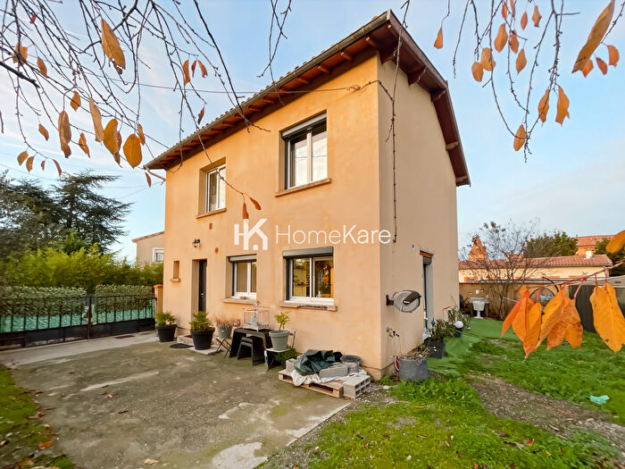 Maison à vendre - Escalquens - 4 pièces - 3 chambres