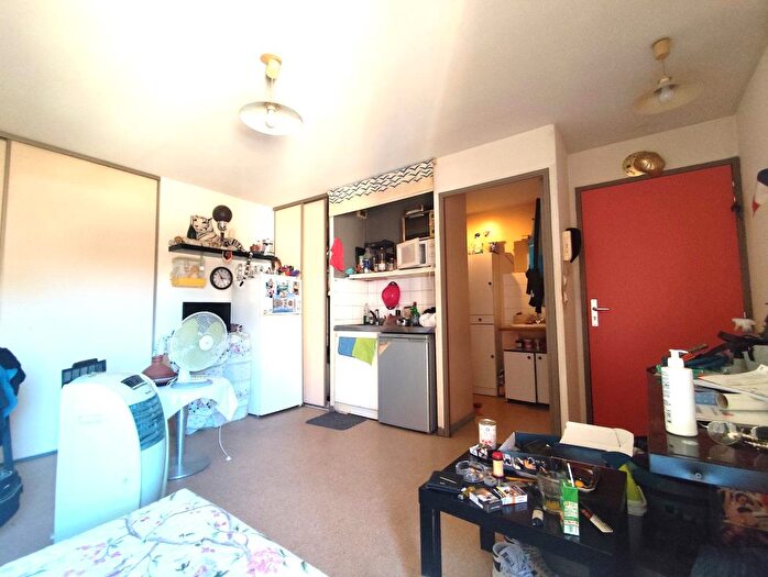 Avignon, Carmes, Carreterie, Université : Appartement 1 pièce à vendre