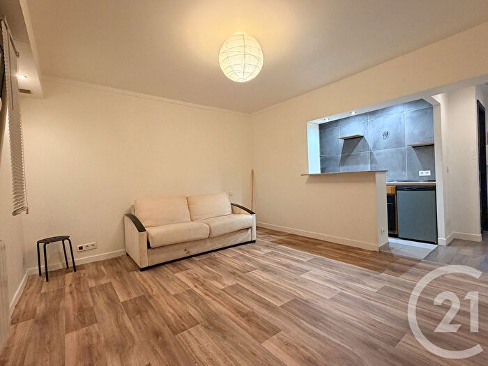 Appartement à vendre - Herblay, Centre-ville - 1 pièce