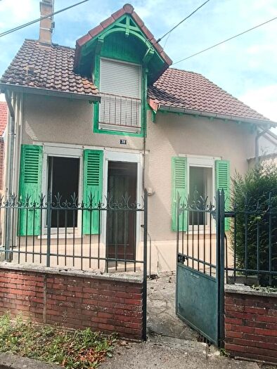 Sainte-Geneviève-des-Bois - Maison 3 pièces à vendre