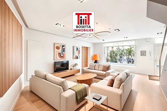 Paris 17ème, Champerret, Berthier : Maison 5 pièces à vendre