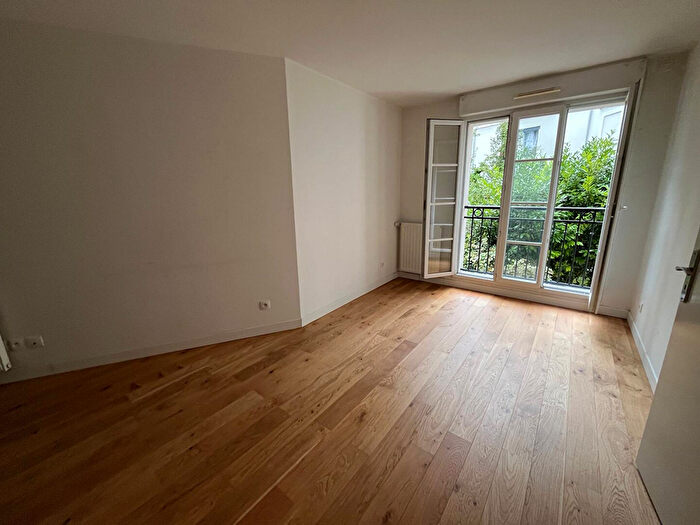 Appartement à vendre - Chaville, Doisu - 2 pièces - 1 chambre