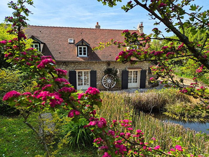 Ormoy-la-Rivière - Maison 6 pièces à vendre