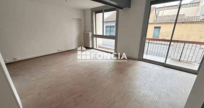 Romans-sur-Isère - Appartement 4 pièces à louer