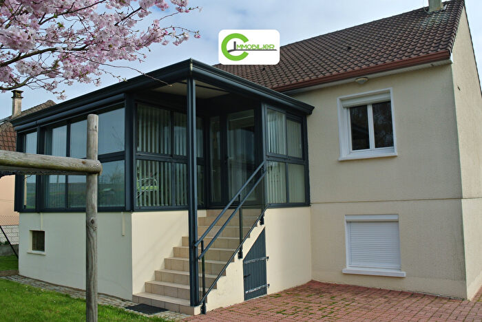 Maison à vendre - La Ferté-Bernard - 4 pièces - 3 chambres