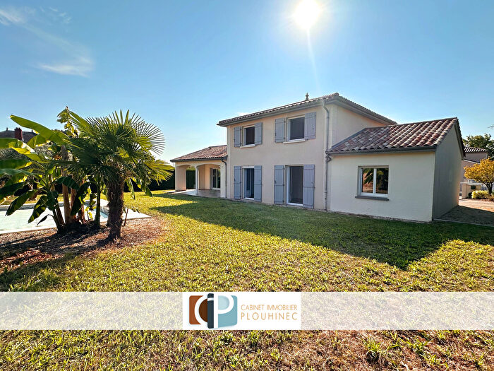 Maison à vendre - Crêches-sur-Saône - 7 pièces - 6 chambres