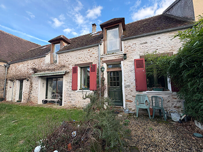 Maison à vendre - La Chapelle-Gauthier - 5 pièces - 3 chambres