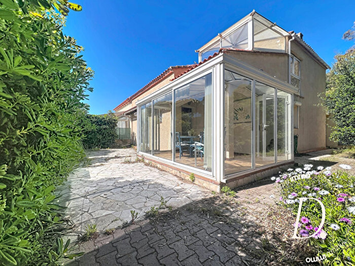 Maison à vendre - Canet-en-Roussillon, Plage Sud - 5 pièces - 4 chambres