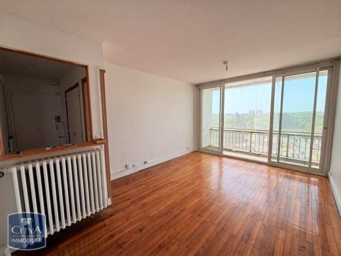Appartement 2 pièces à Nantes, Ile de Nantes, à louer