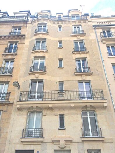 Paris 15ème arrondissement : Appartement 3 pièces à louer