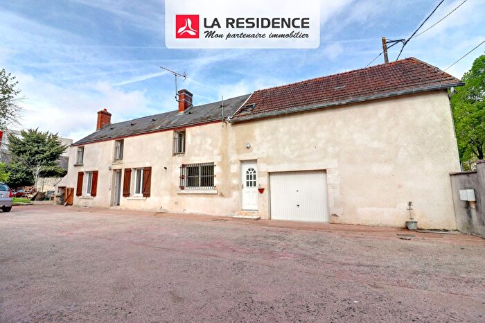 Maison à vendre - Blois, Sauvageau, Sarazines, Pinçonnière, Villiersfins - 5 pièces - 3 chambres