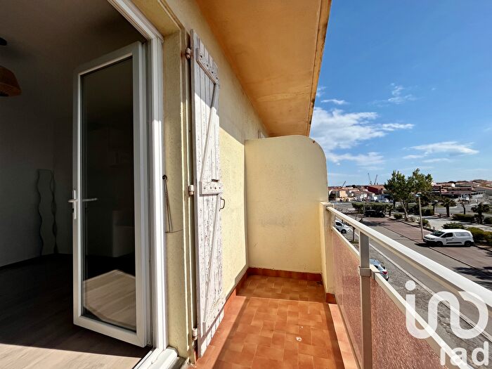 Appartement à vendre - Port-la-Nouvelle - 2 pièces - 1 chambre