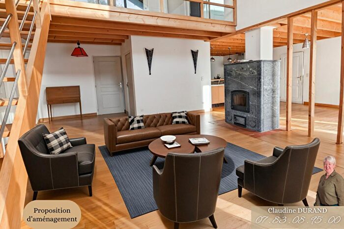 Maison à vendre - Campbon - 6 pièces - 4 chambres