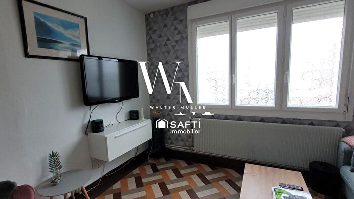 Maison à vendre - Étaples - 6 pièces - 3 chambres