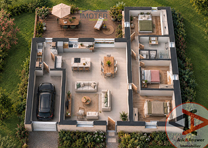 Maisons à vendre et appartements à louer - 2