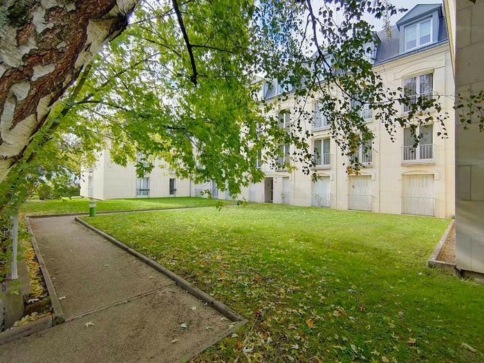 Vieux Pecq Cité, Le Pecq - Appartement 2 pièces à louer