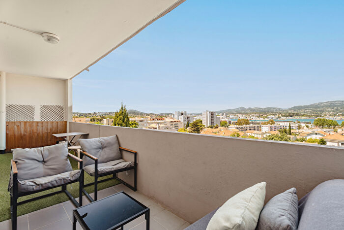 Appartement 3 pièces à vendre - La Seyne-sur-Mer, Est