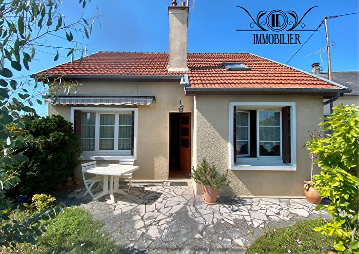 Maison à vendre - Briare - 6 pièces - 4 chambres