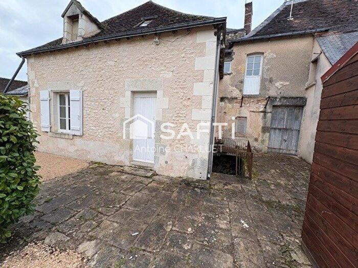 Maison 4 pièces à Clion, à vendre