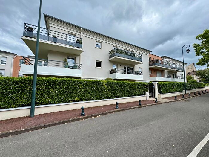 Appartement 1 pièce à L'Isle-Adam, à louer