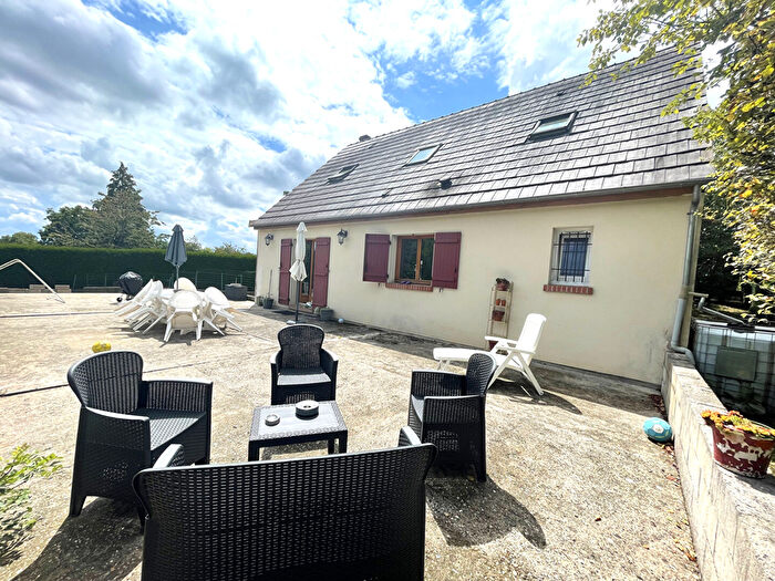 Maison à vendre - Sainte-Geneviève - 7 pièces - 5 chambres