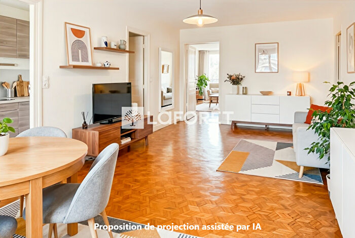 Appartement à vendre - Paris e , République, Saint-Ambroise - 4 pièces - 3 chambres