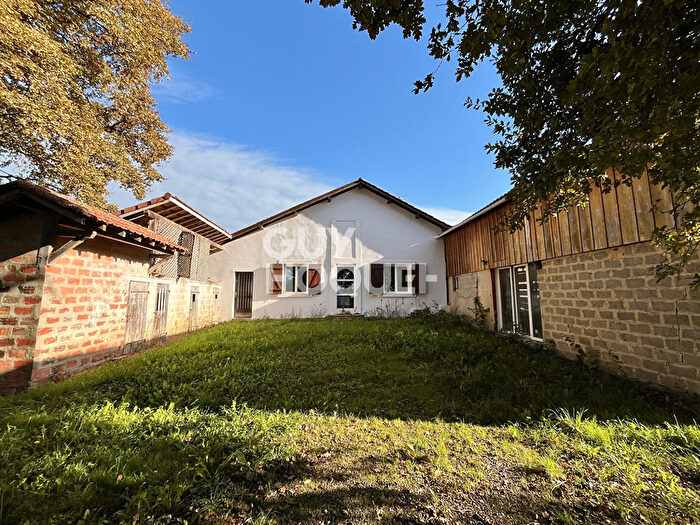 Maison à vendre - Maurrin - 4 pièces - 3 chambres