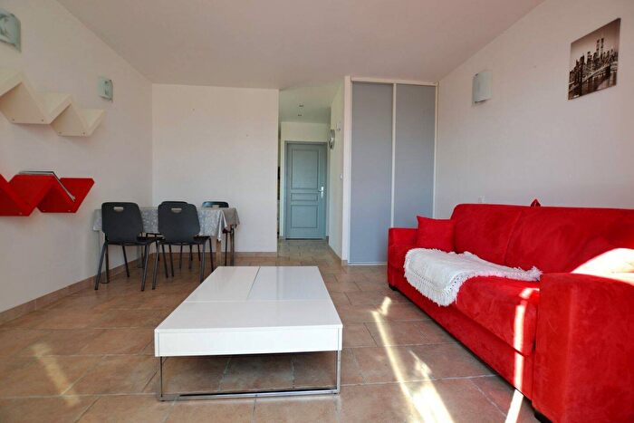 Appartement à louer - Ajaccio - 1 pièce