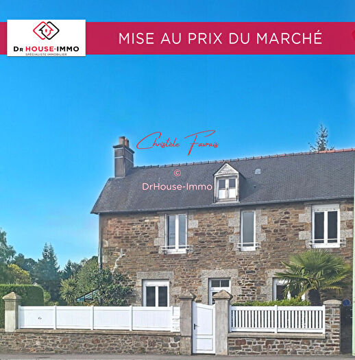 Maison 3 pièces à vendre à Fougères, Paron, Orières, Ecartelée, Bonabry