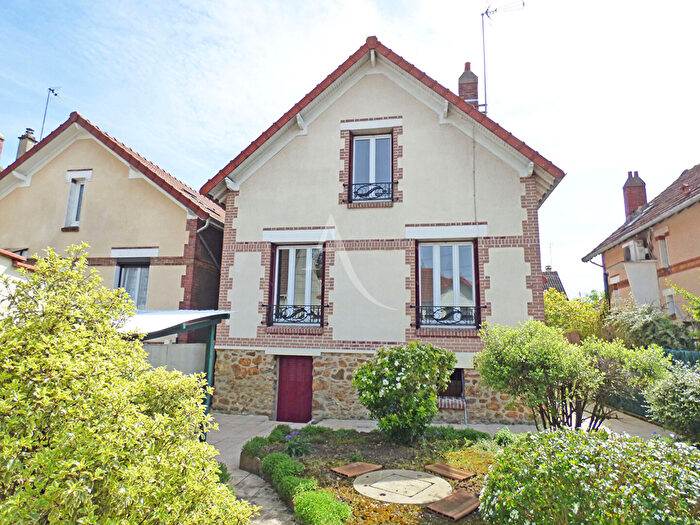 Maison 5 pièces à vendre - Neuilly-sur-Marne, Carnot, République
