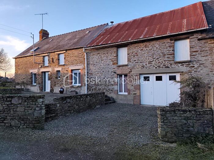 Maison à vendre - Saint-James - 5 pièces - 4 chambres