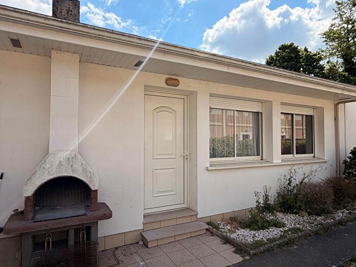 Pessac, Brivazac, Candau : Appartement 3 pièces à vendre
