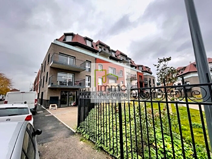 Appartement à louer - La Madeleine, Berckem, Kleber, Saint-Charles - 2 pièces - 1 chambre