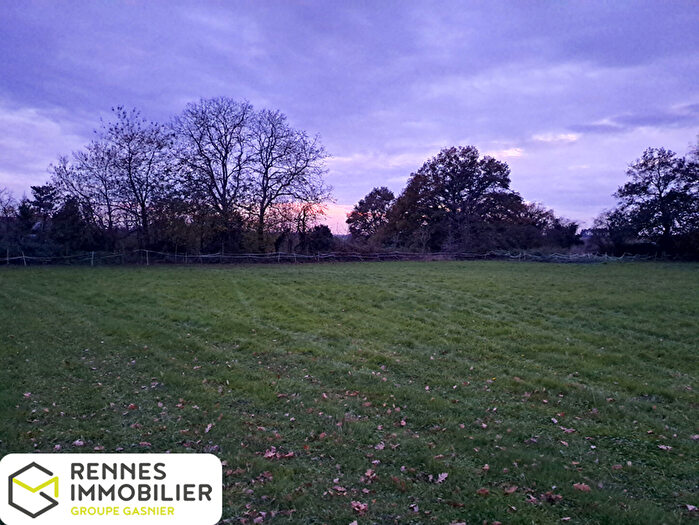 Maison à vendre - Mézières-sur-Couesnon - 5 pièces - 3 chambres