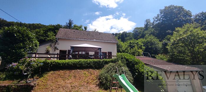 Maison à vendre - Autun - 5 pièces - 3 chambres