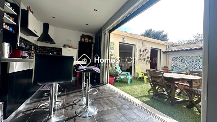 Maison à vendre - Marseille e , La Delorme - 4 pièces - 3 chambres