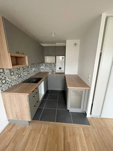 Appartement à louer - Lamorlaye - 1 pièce