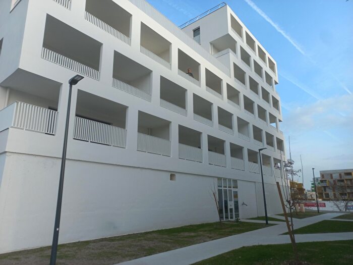 Lormont, La Ramade : Appartement 2 pièces à louer