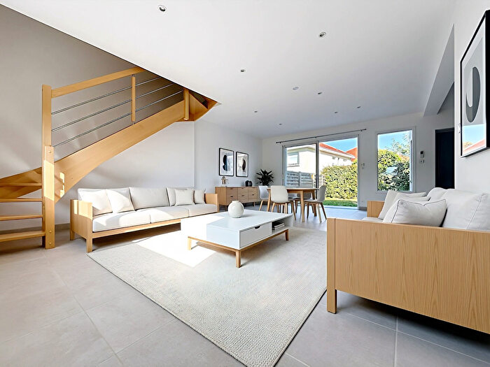 Maison 4 pièces à vendre à Vertou, Chapeau Berger, La Grammoire, Ville au Blanc