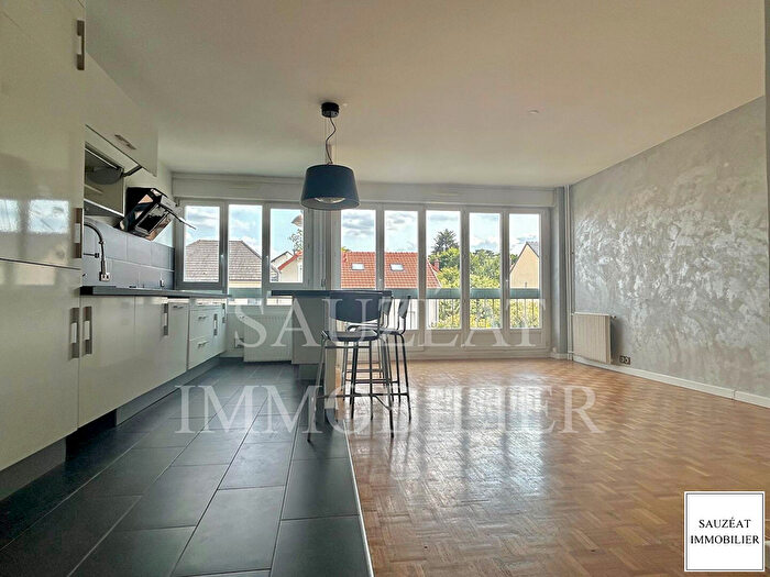 Appartement à vendre - Châtenay-Malabry, Centre-ville - 3 pièces - 2 chambres