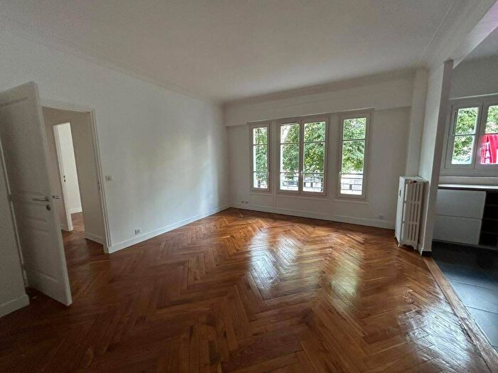 Appartement 3 pièces à louer à Ternes-Maillot, Paris 17ème arrondissement