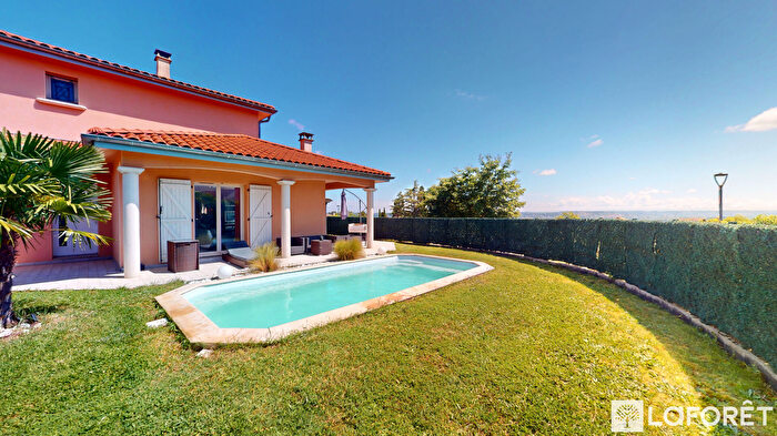 Maison à vendre - Anse - 5 pièces - 4 chambres