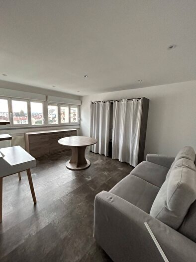 Appartement à louer - Chalon-sur-Saône - 1 pièce