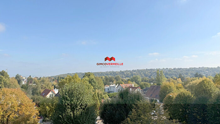 Appartement à vendre - Bougival - 5 pièces - 3 chambres