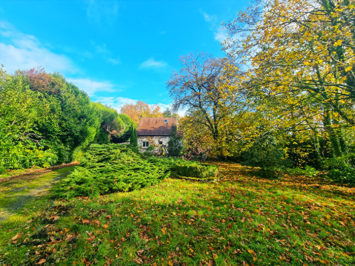 Maison à vendre - Boisemont - 5 pièces - 3 chambres
