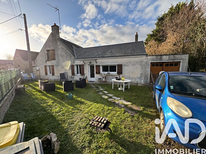 Maison à vendre - Villamblain - 3 pièces - 3 chambres