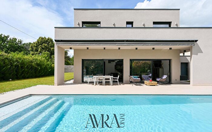 Maison 6 pièces à vendre - Écully, Les Serres, Vivier