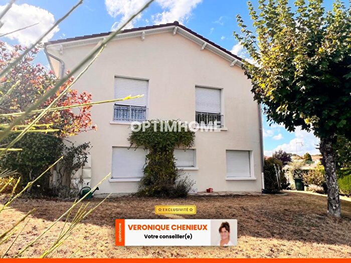 Maison 6 pièces à vendre - Chaptelat