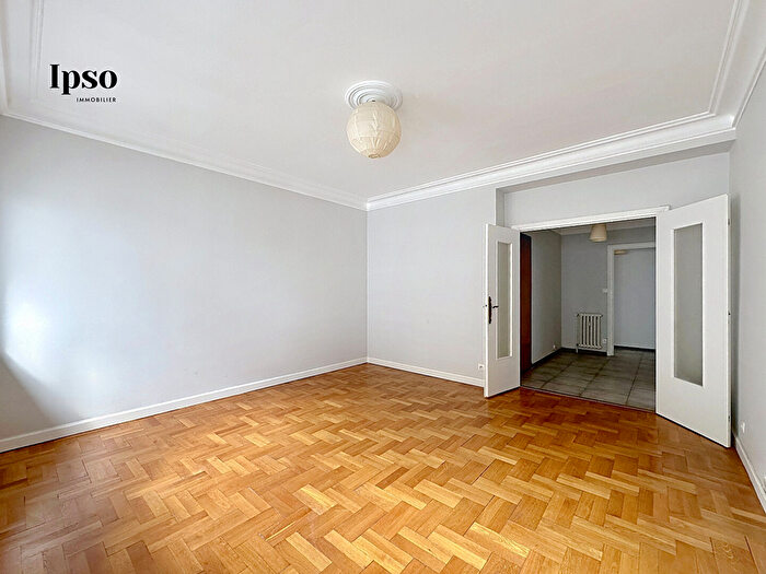Lyon 3ème, Villette, Paul Bert - Appartement 4 pièces à vendre