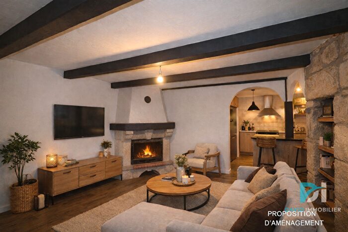 Maison à vendre - Bessan - 4 pièces - 3 chambres